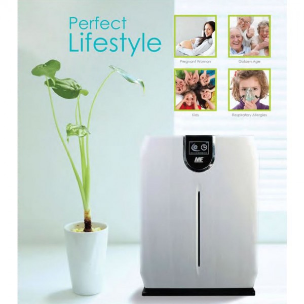 American Air Filter AAF Purair 400A - Air & Odor Management (MY)